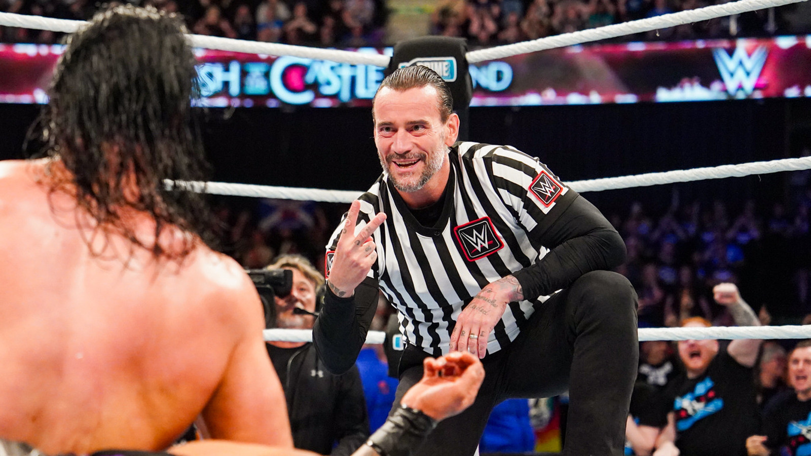 Bully Ray Analyzes CM Punk's Actions From WWE Clash At The Castle, Heel/face Alignment