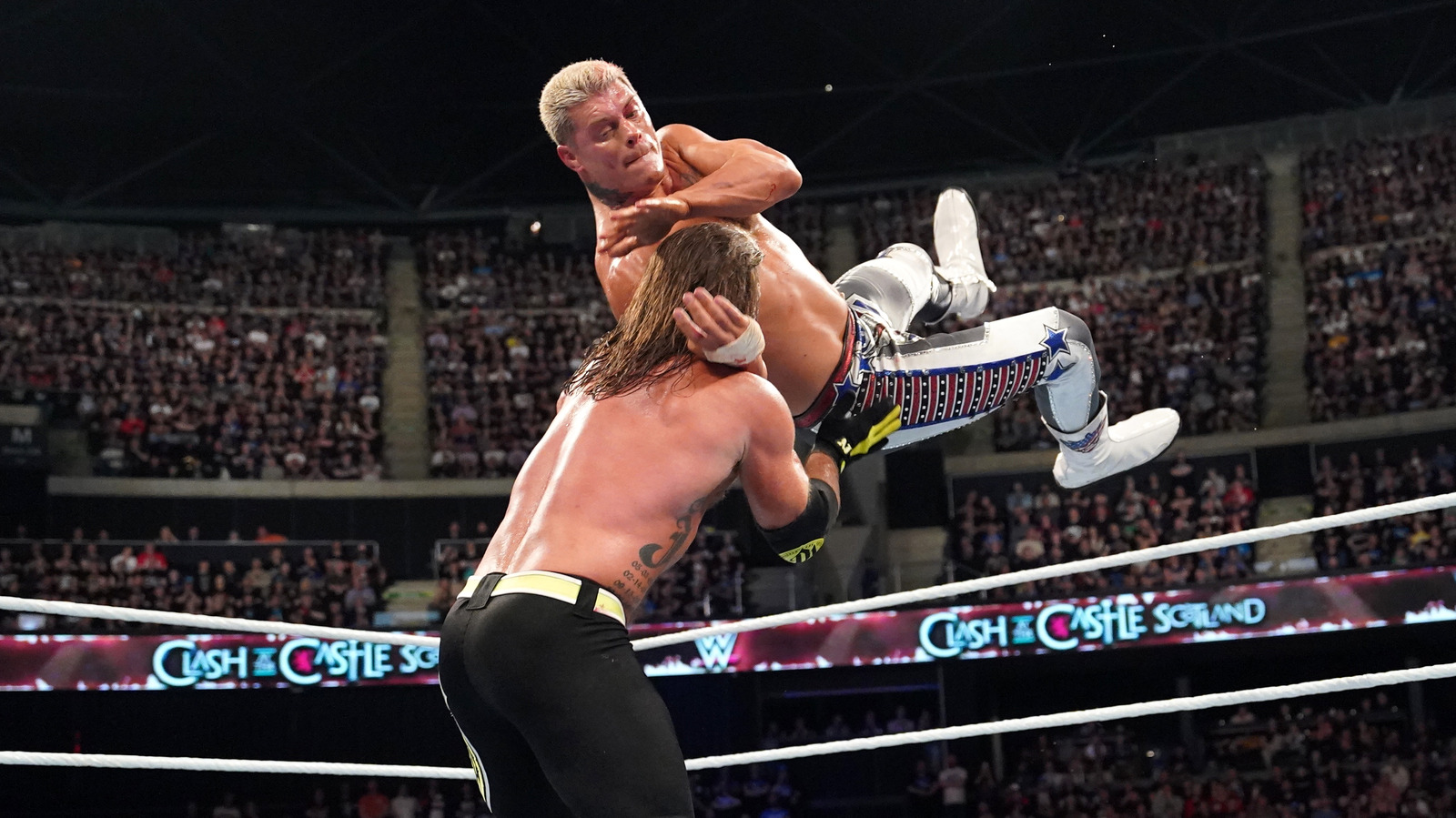 Bully Ray Assesses AJ Styles Vs Cody Rhodes WWE Championship I Quit Match