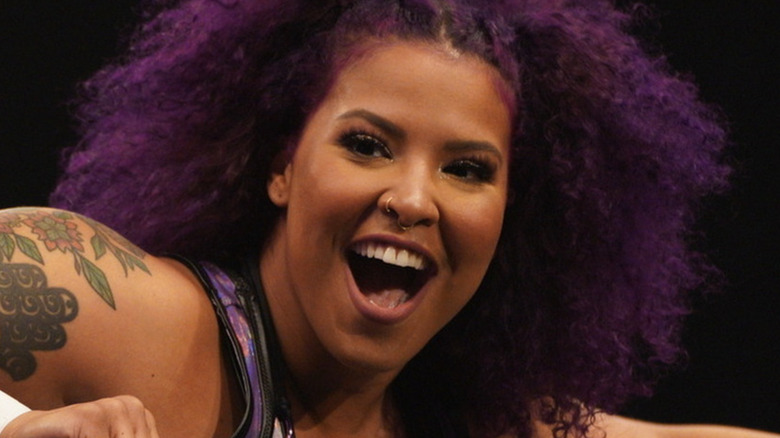 Bully Ray Believes AEW Missed Opportunity With Willow Nightingale On ... Bully Ray Believes AEW Missed Opportunity With Willow Nightingale On ...