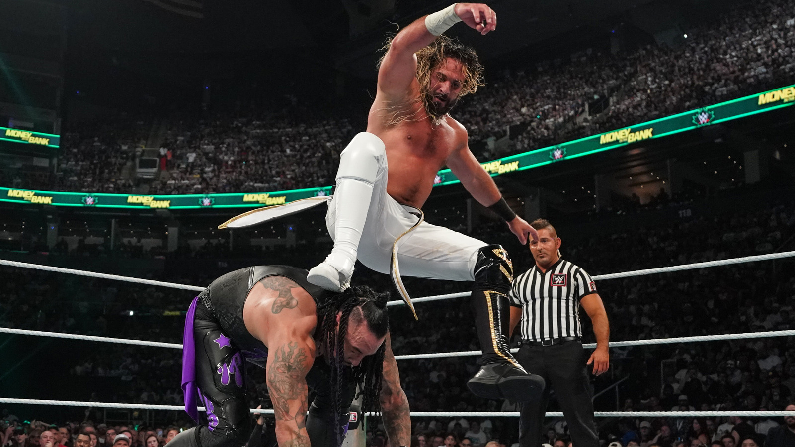 Bully Ray Breaks Down WWE Money In The Bank WHW Title Match Controversy Bully Ray Breaks Down WWE Money In The Bank WHW Title Match Controversy