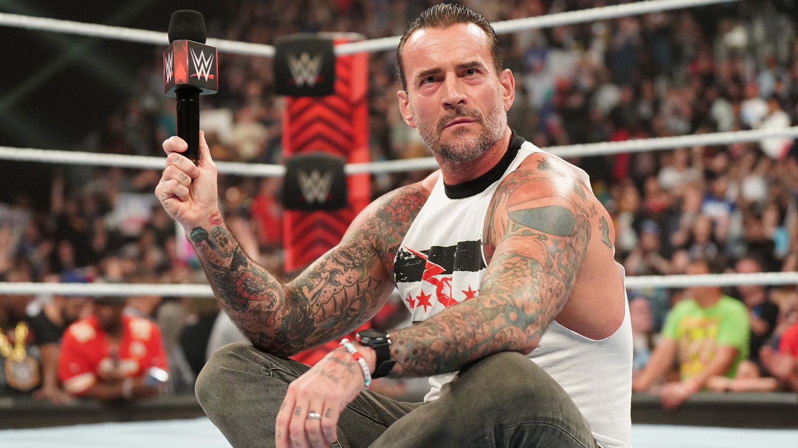 Bully Ray Critiques WWE's Creative For CM Punk Since Survivor Series ...