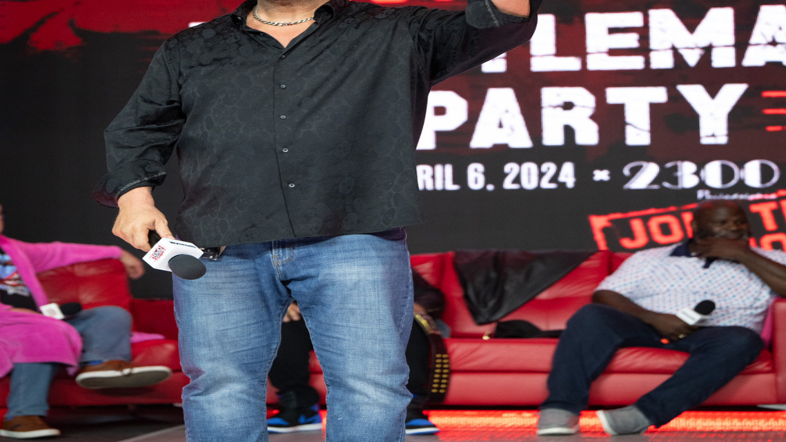 Bully Ray Details 'Weird Vibe' He Got Interviewing WWE's Roxanne Perez ...