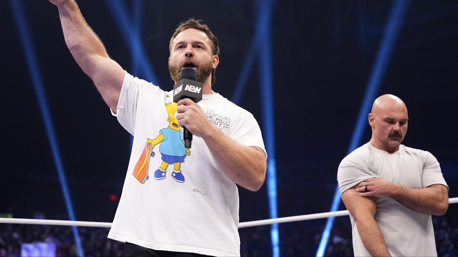 Bully Ray Discusses FTR 'Blurring The Lines' On AEW Dynamite Regarding ...