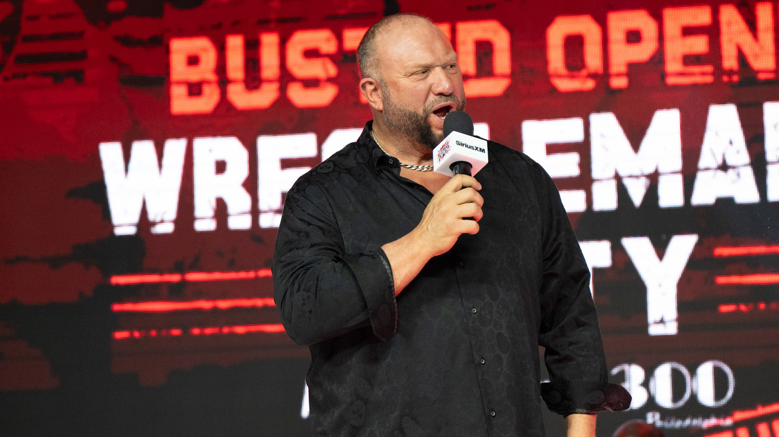 Bully Ray Discusses Viral WWE LFG Moment With Person Who Pissed Undertaker Off Day 1