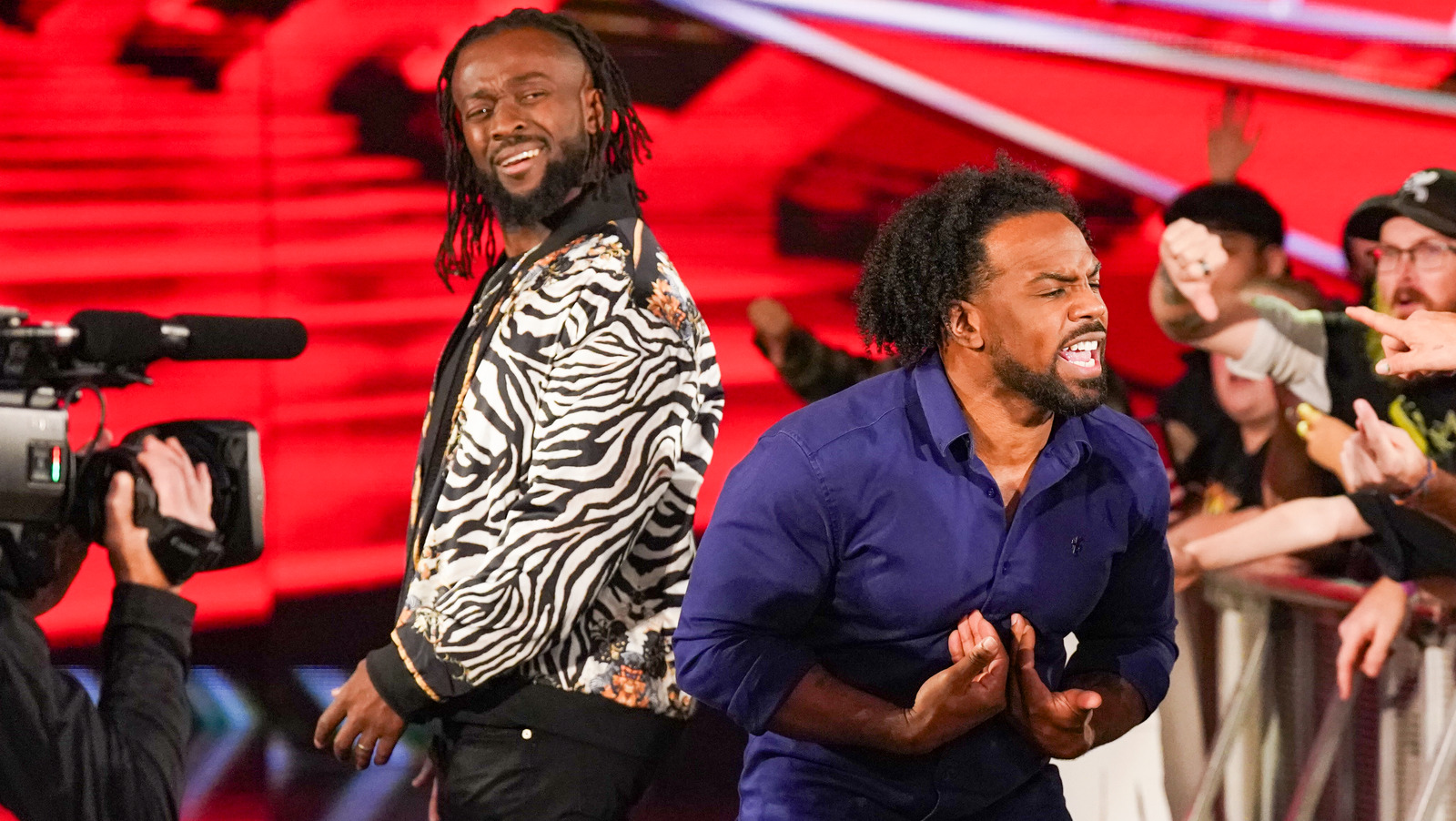 Bully Ray Explains How The New Day Is Getting Heat With WWE Fans Bully Ray Explains How The New Day Is Getting Heat With WWE Fans