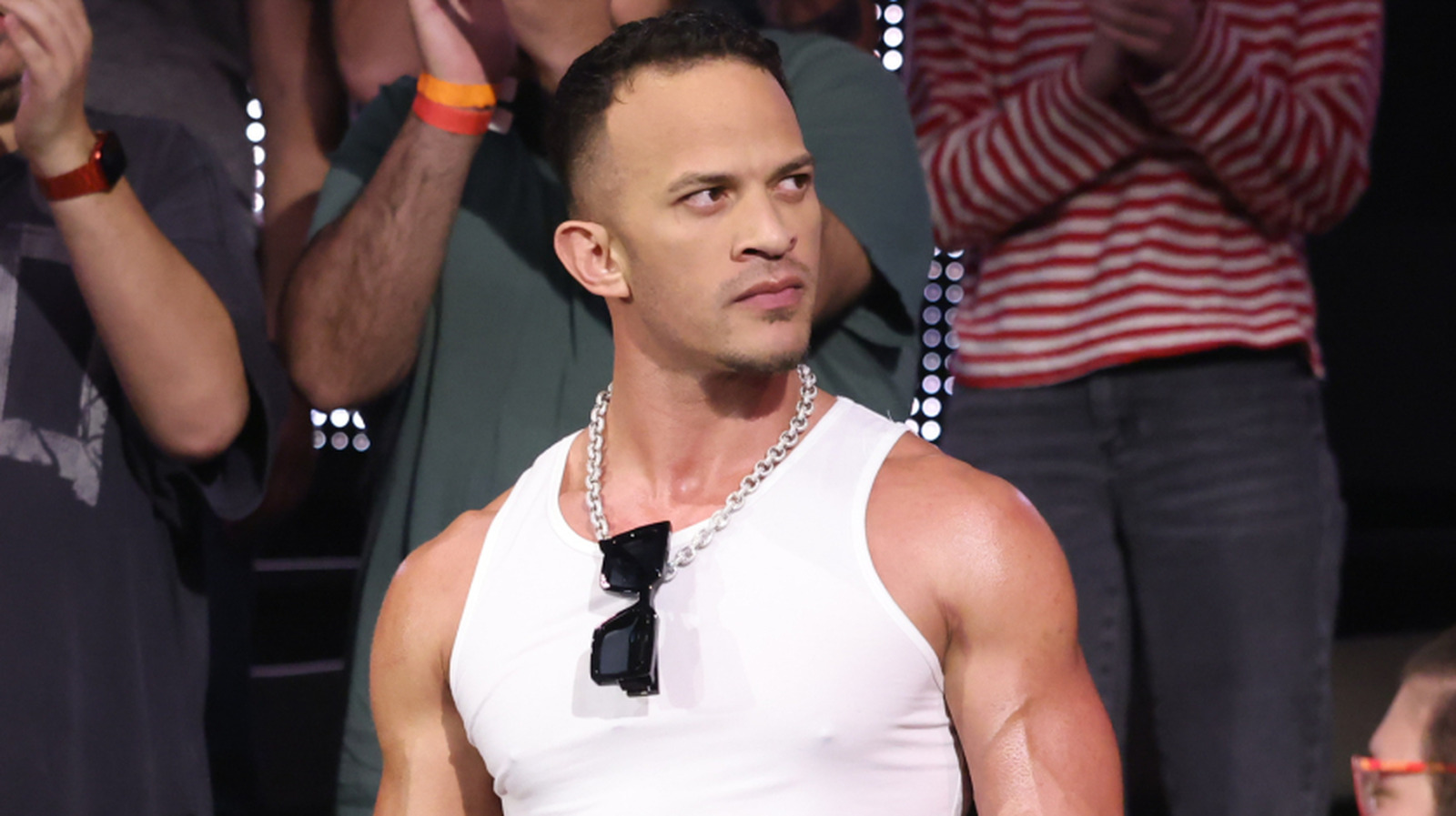 Bully Ray Explains Why Former AEW Star Ricky Starks Should Keep Ring Name