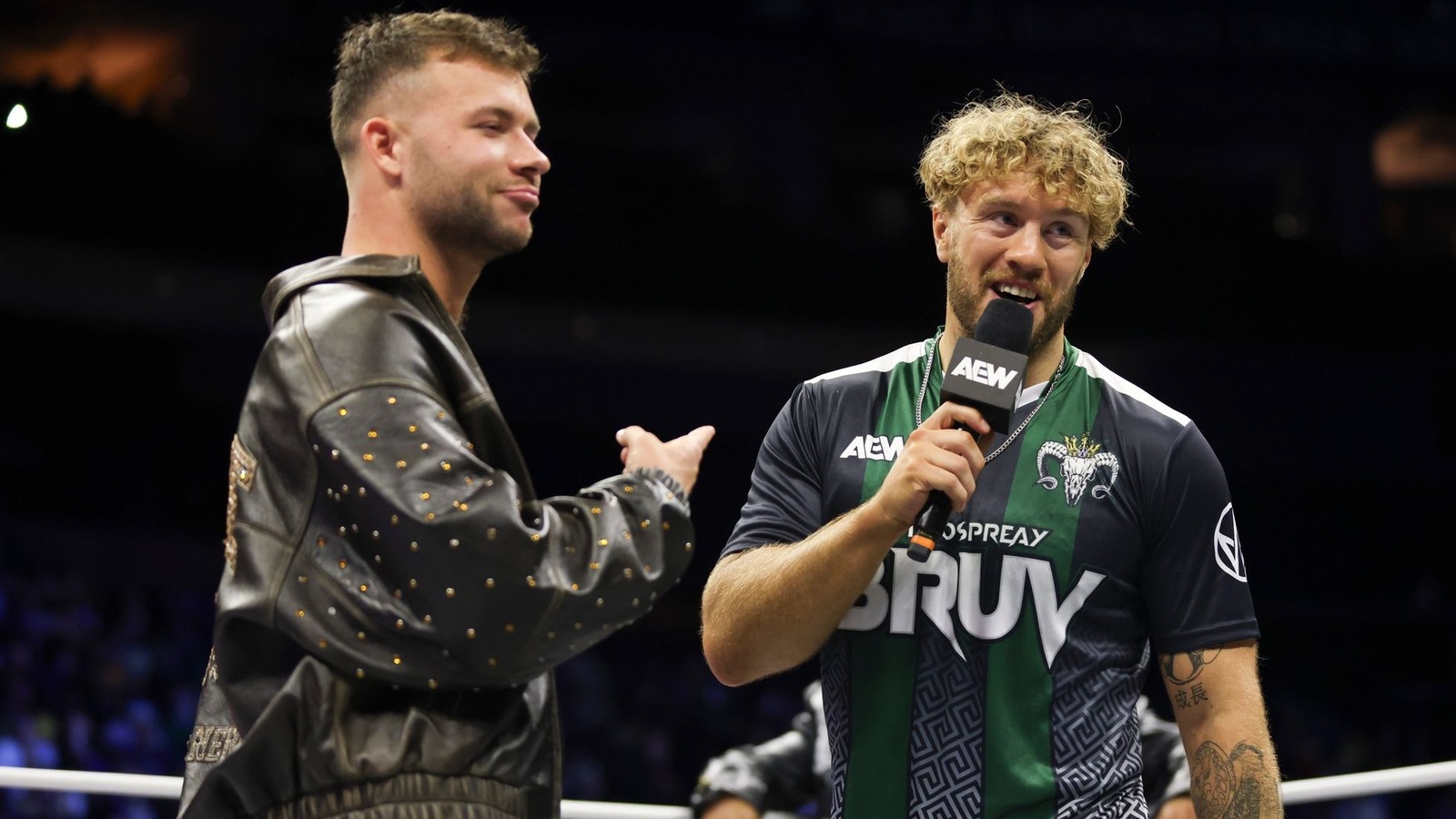 Bully Ray Explains Why He Was Scratching His Head At Opening Segment Of ... Bully Ray Explains Why He Was Scratching His Head At Opening Segment Of ...