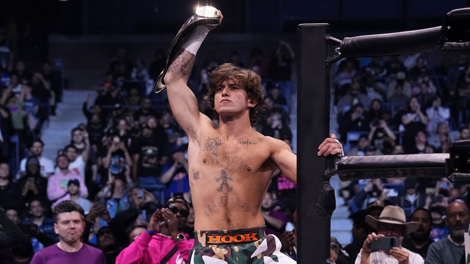 Bully Ray Explains Why He's Glad AEW Star Hook Retired The FTW Championship