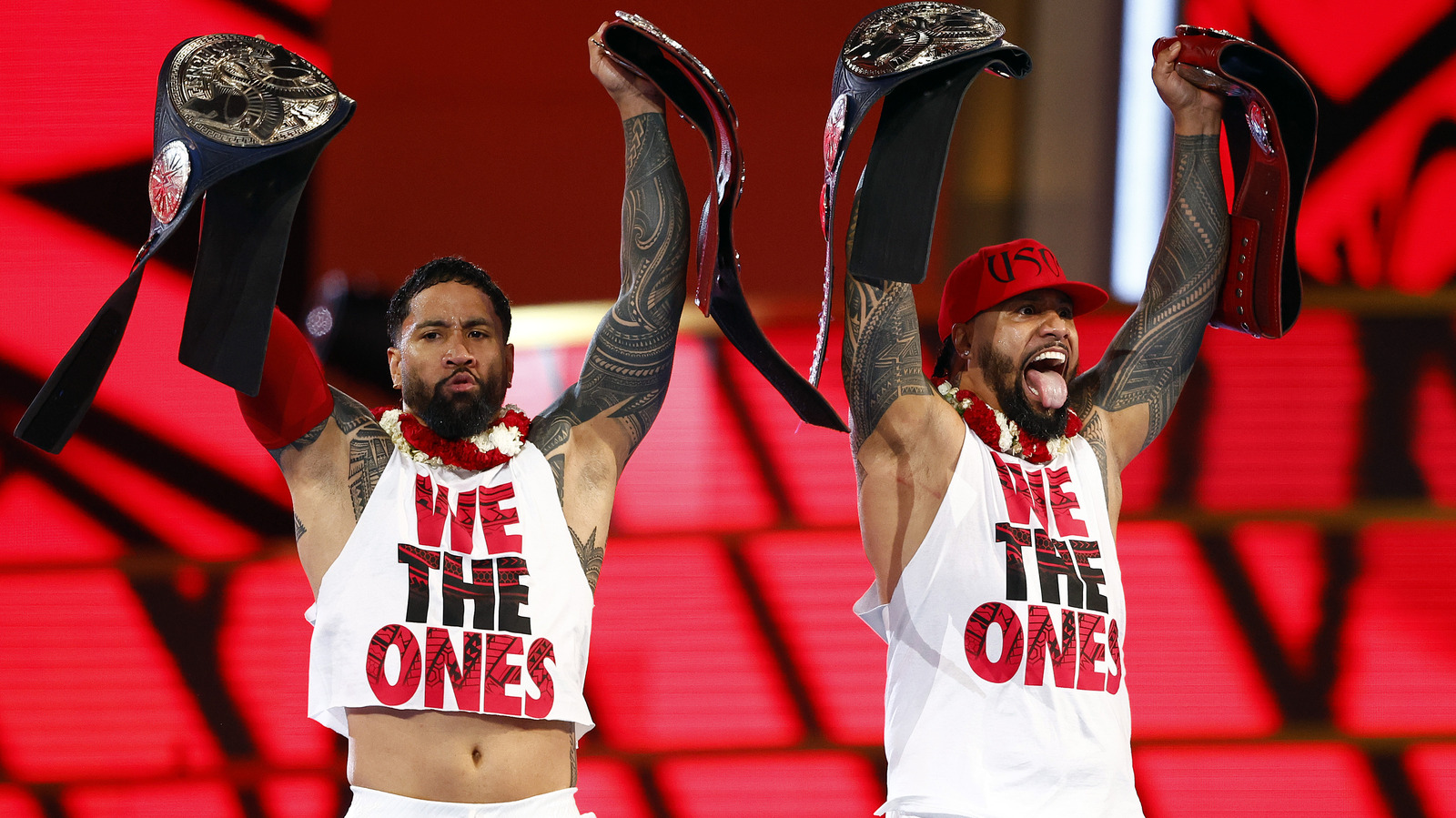 Bully Ray Explains Why Usos Have An Edge Over The Dudleys And New Day