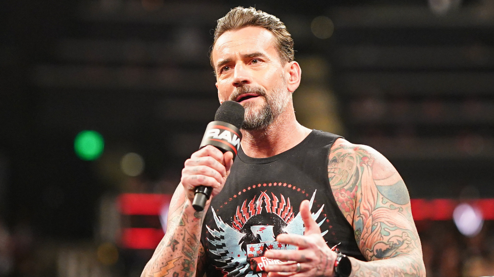 Bully Ray Explains Why WWE Crowds' Silence During CM Punk's Promos Is A ...
