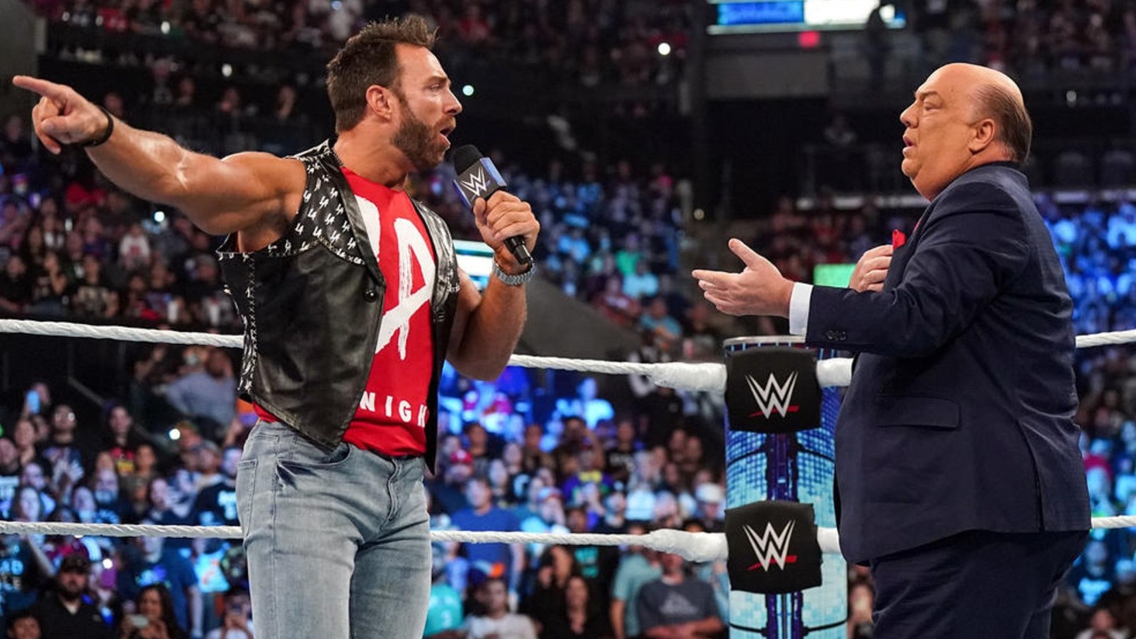 Bully Ray Explains Why WWE Needs To Shows Fans 'What Lies Beneath' LA ... Bully Ray Explains Why WWE Needs To Shows Fans 'What Lies Beneath' LA ...