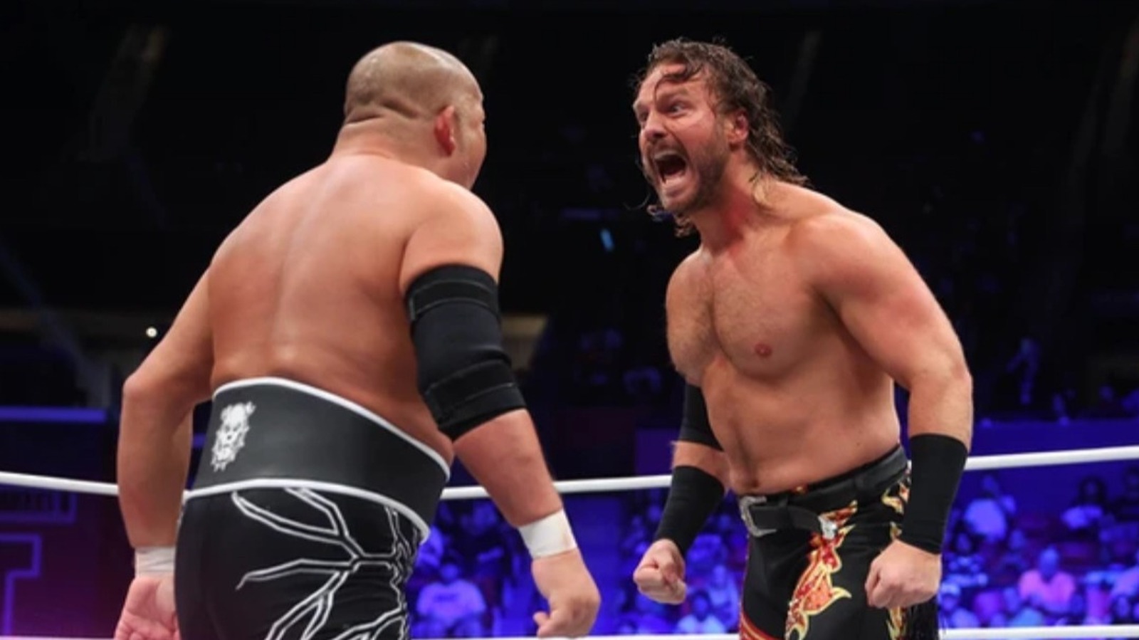Bully Ray Highlights Issues With Hangman Page & Tomohiro Ishii's AEW ... Bully Ray Highlights Issues With Hangman Page & Tomohiro Ishii's AEW ...