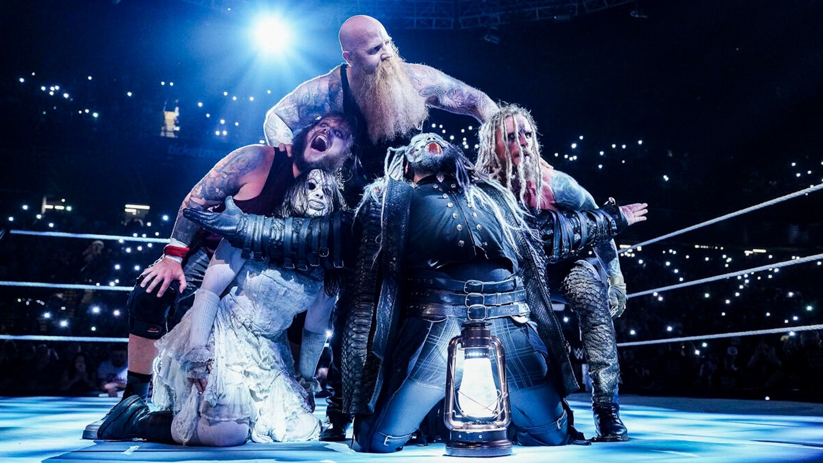 Bully Ray Lays Out His Concerns With WWE's Wyatt Sicks Bully Ray Lays Out His Concerns With WWE's Wyatt Sicks