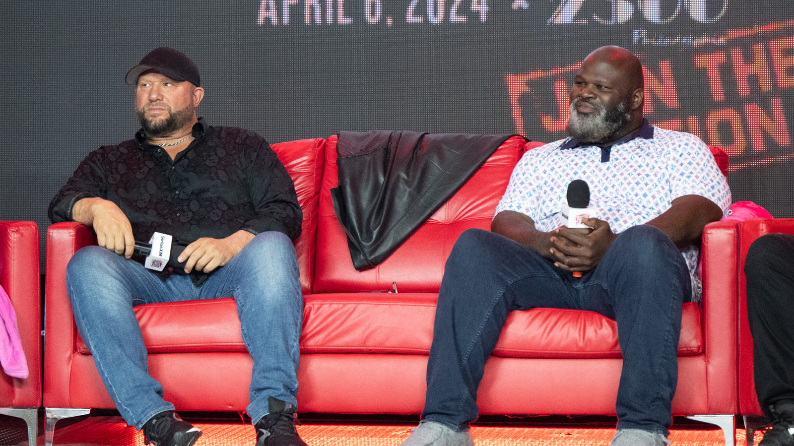 Bully Ray & Mark Henry Discuss Possible Alliance Stemming From WWE ...