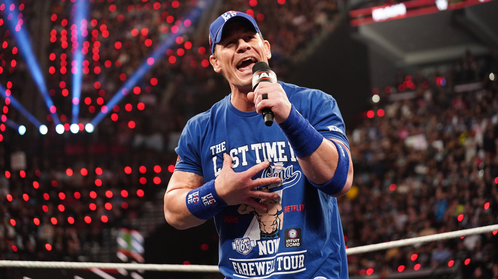 Bully Ray Names Only Proper Scenario For WWE's John Cena To Break World ...