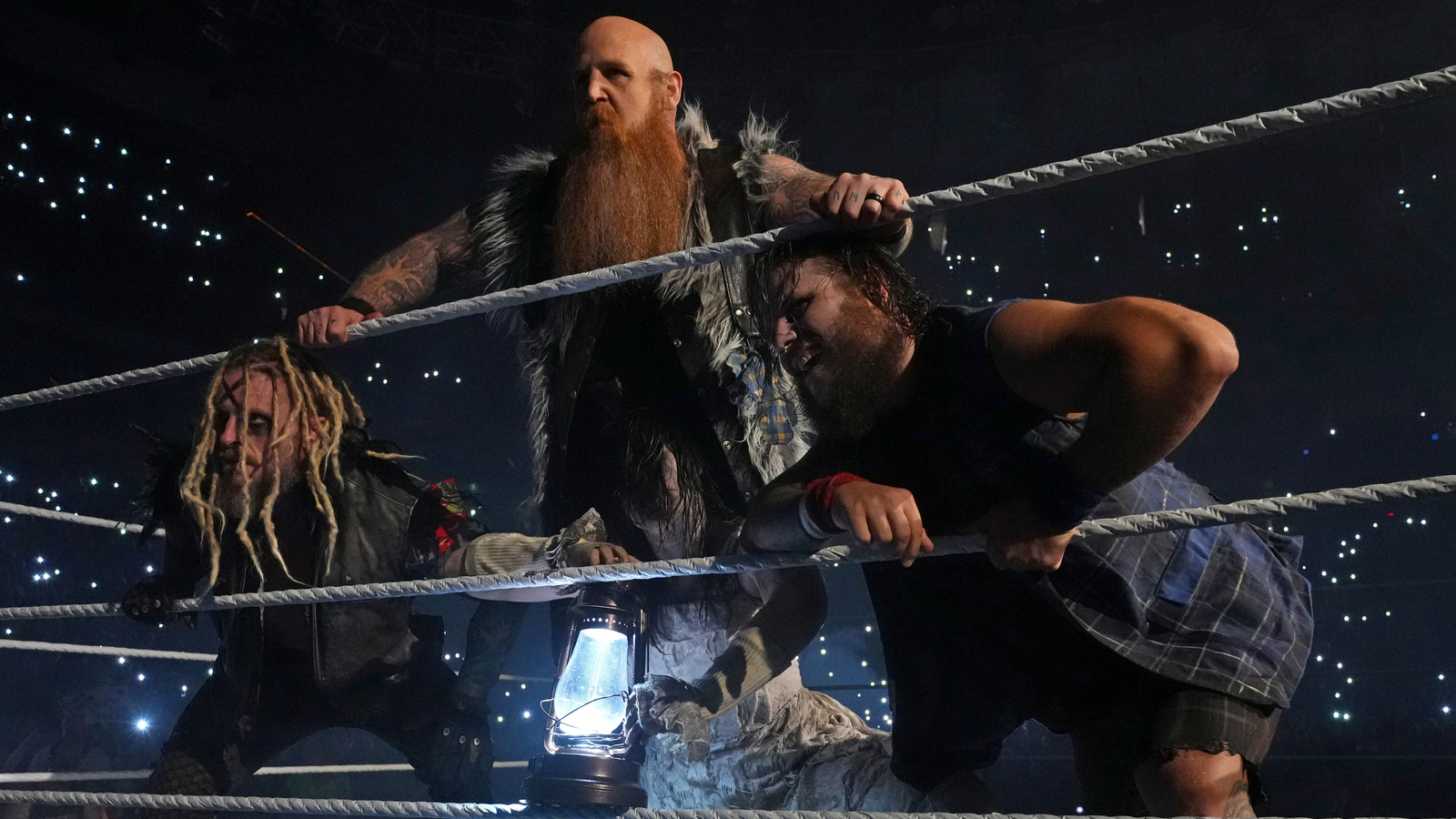 Bully Ray On Significance Of Last Night's WWE Raw For Erick Rowan Of ...