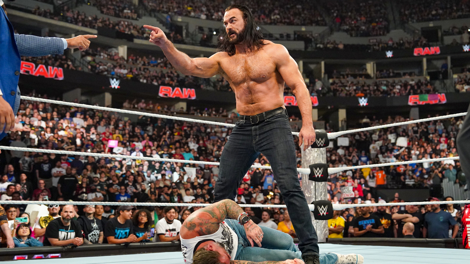 Bully Ray Reacts To Drew McIntyre Breaking CM Punk's Bracelet On WWE Raw