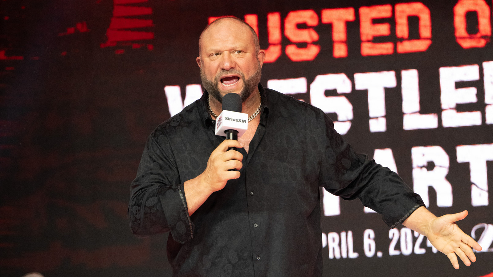 Bully Ray Recalls AEW Star Being A 'Complete D**k' At An Autograph Signing