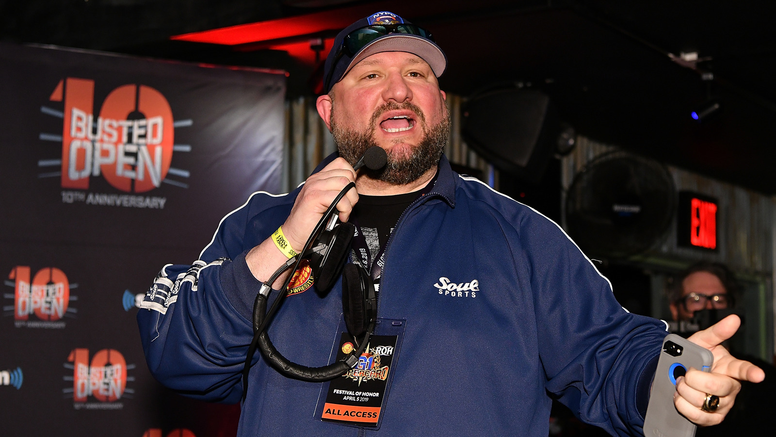 Bully Ray Says He's Not 'Emotionally Connecting' With This Faction From ...