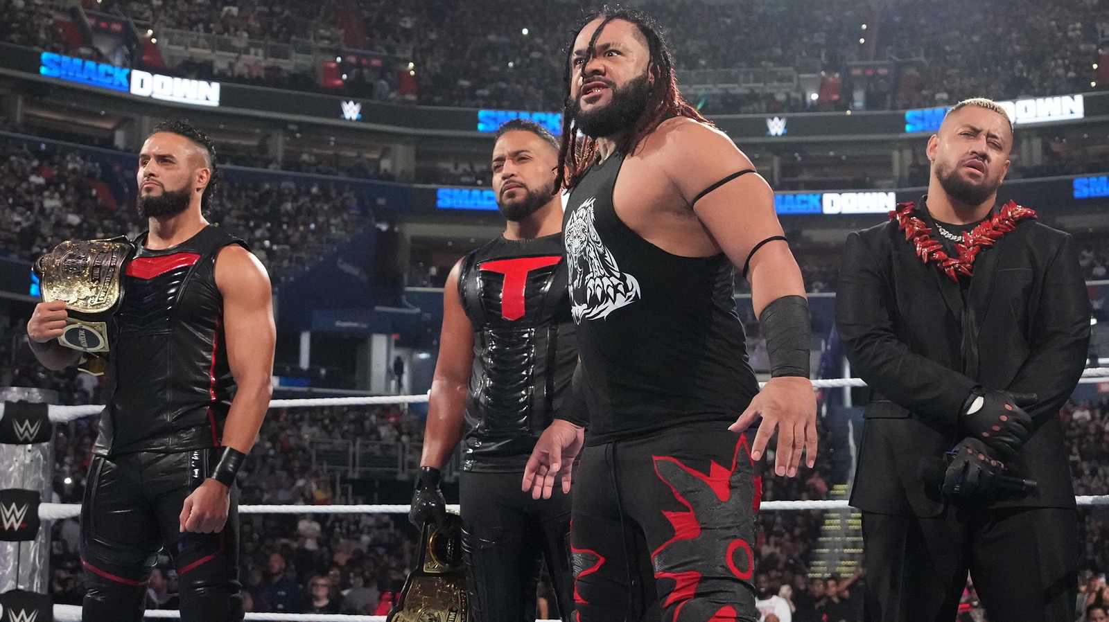 Bully Ray Says Its Clear WWE Is Leaving Room In The Bloodline Story For ...