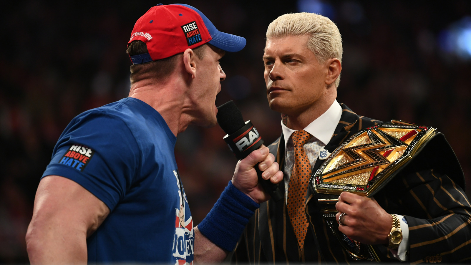 Bully Ray Says This Performative Nuance From John Cena On WWE Raw ...