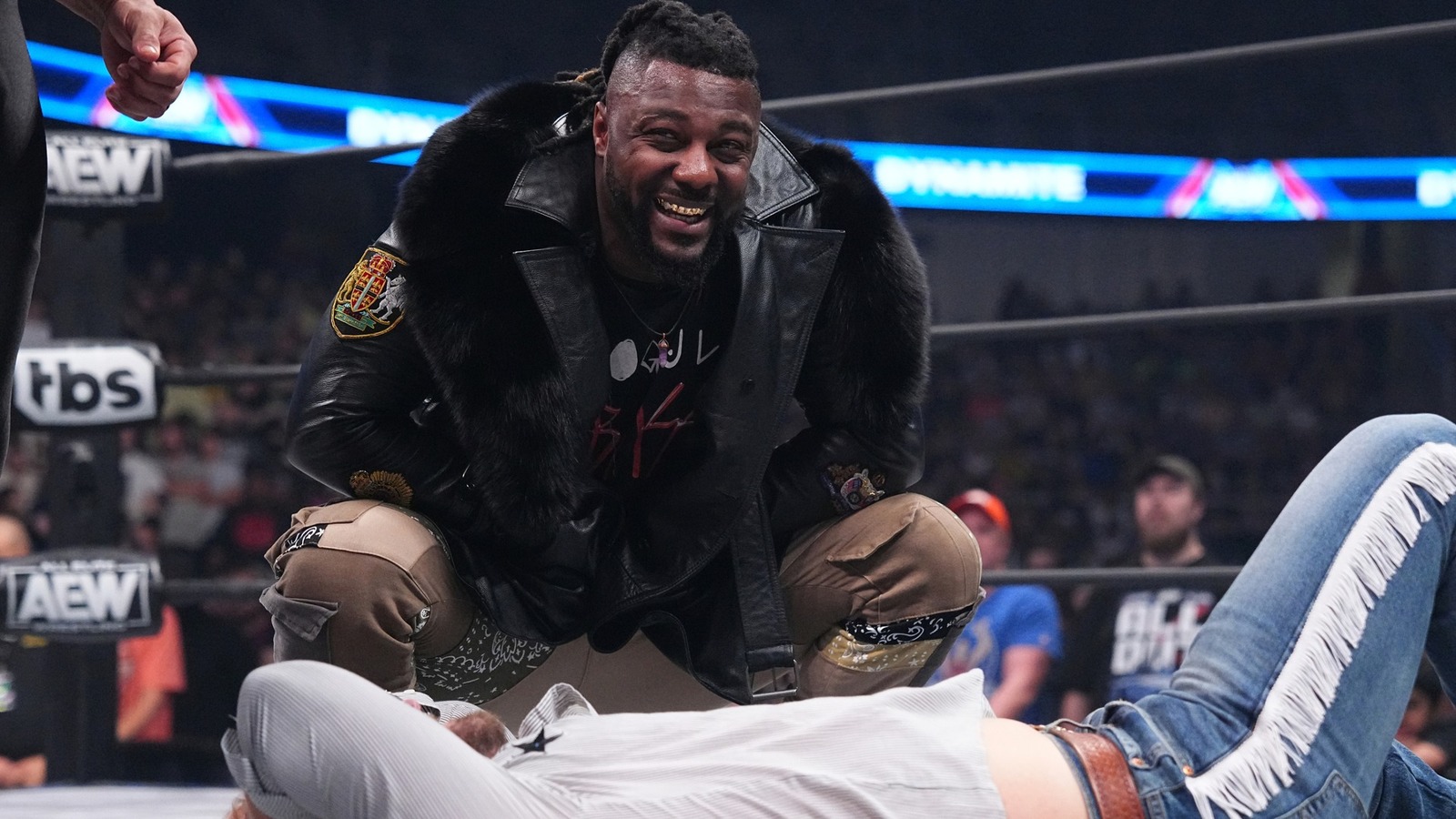 Bully Ray Says Wednesday's Dynamite Was Swerve Strickland's Best Night ... Bully Ray Says Wednesday's Dynamite Was Swerve Strickland's Best Night ...