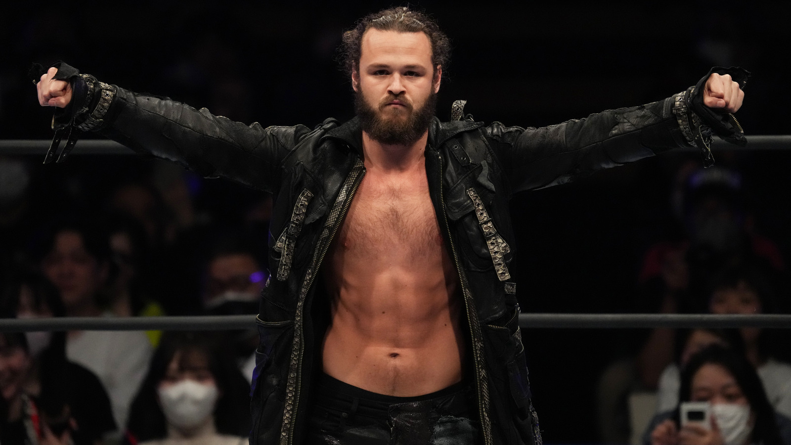 Bully Ray & Tommy Dreamer Discuss AEW's Jack Perry Following All In ... Bully Ray & Tommy Dreamer Discuss AEW's Jack Perry Following All In ...