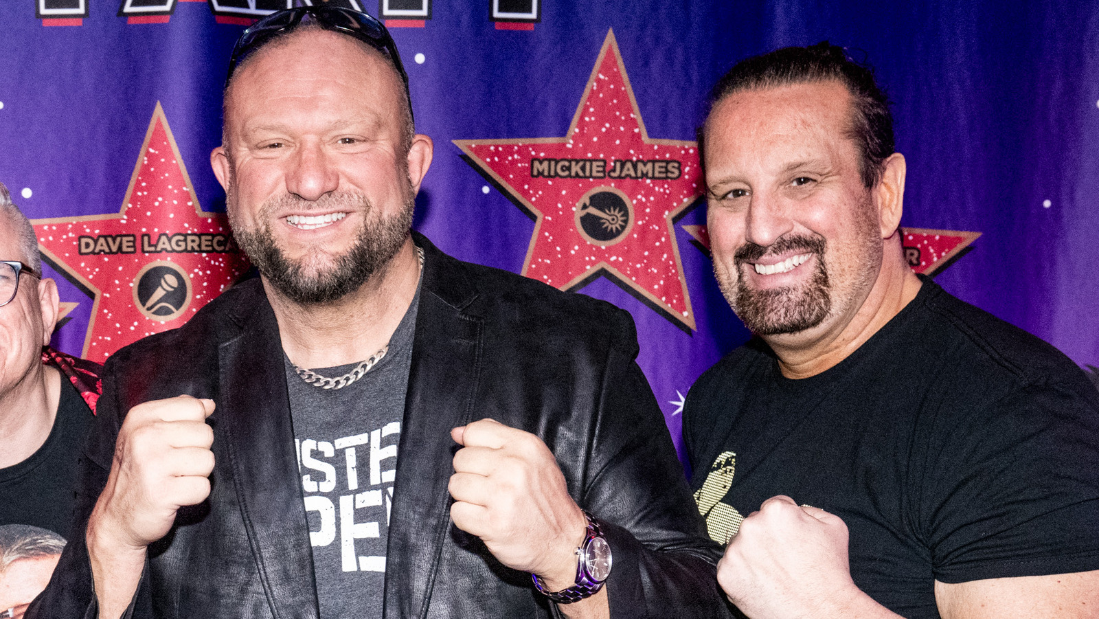 Bully Ray & Tommy Dreamer Discuss Possible AEW Revolution Main Event Bully Ray & Tommy Dreamer Discuss Possible AEW Revolution Main Event