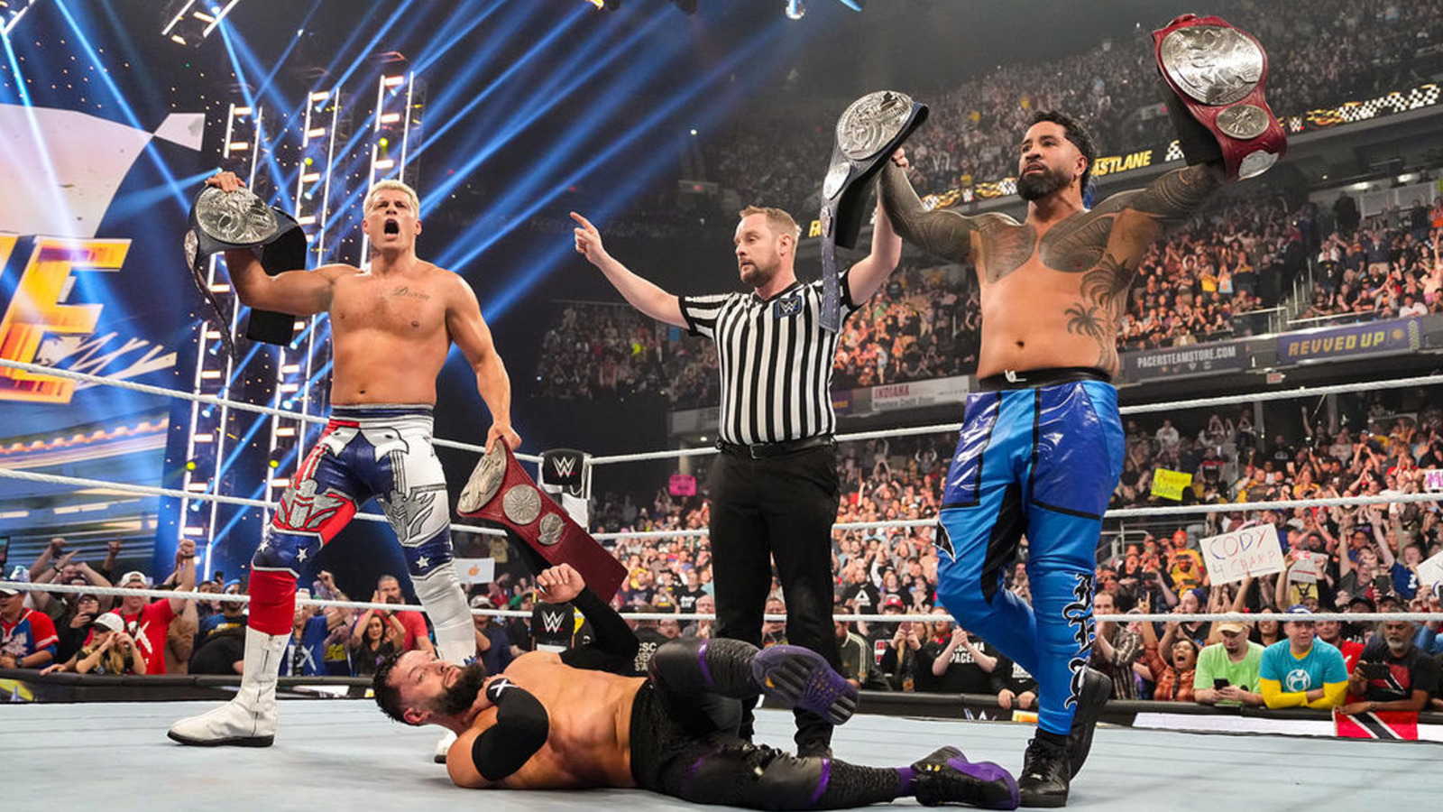 Bully Ray Wants Cody Rhodes And Jey Uso To Stop Performing This Move On ...