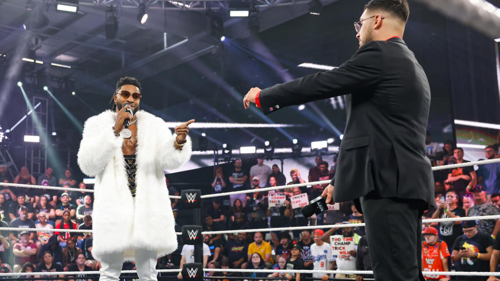 Bully Ray Wants To See Some Vulnerability From This WWE NXT Star