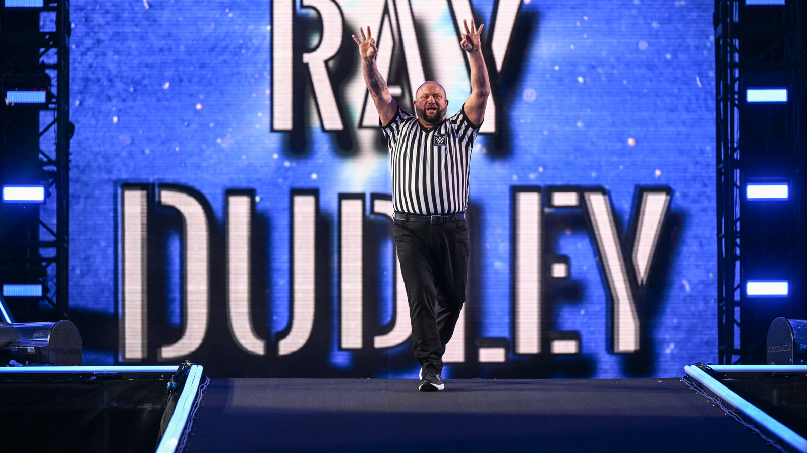 Bully Ray Was 'Floored' By This Segment From WWE Raw Netflix Debut
