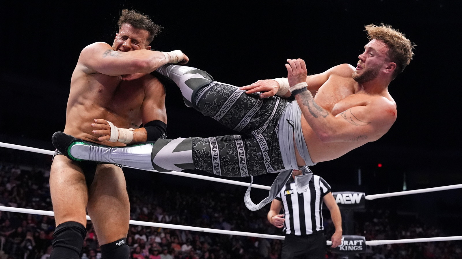 Bully Ray Weighs In On Grueling 60-Minute AEW Dynamite Match