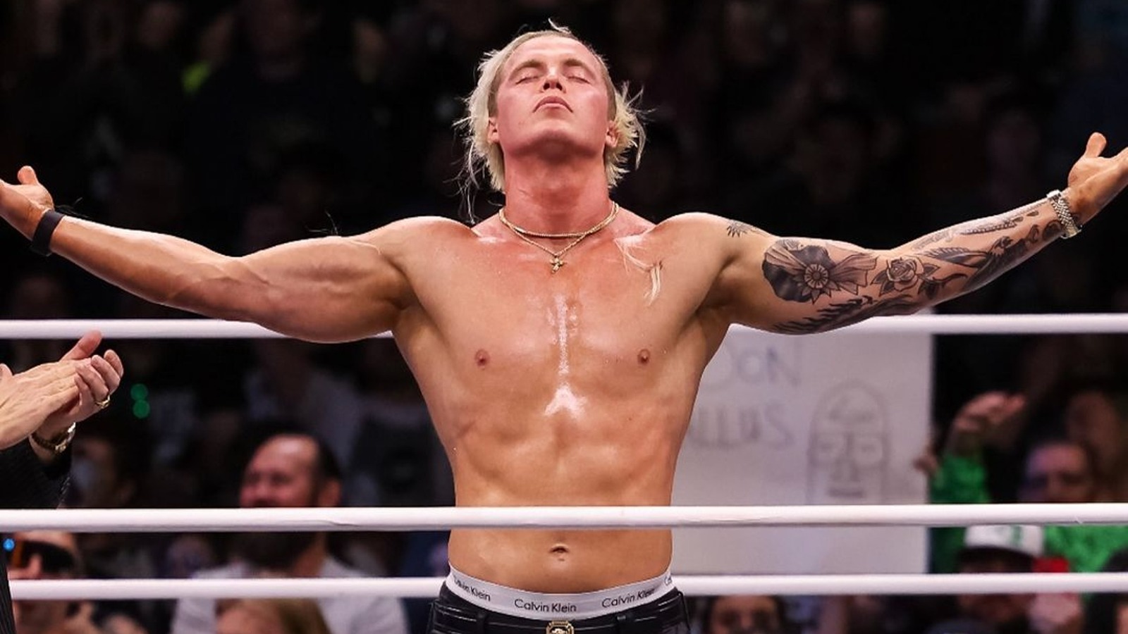 Bully Ray Weighs In On Kyle Fletcher Shaving Head On AEW Dynamite Bully Ray Weighs In On Kyle Fletcher Shaving Head On AEW Dynamite