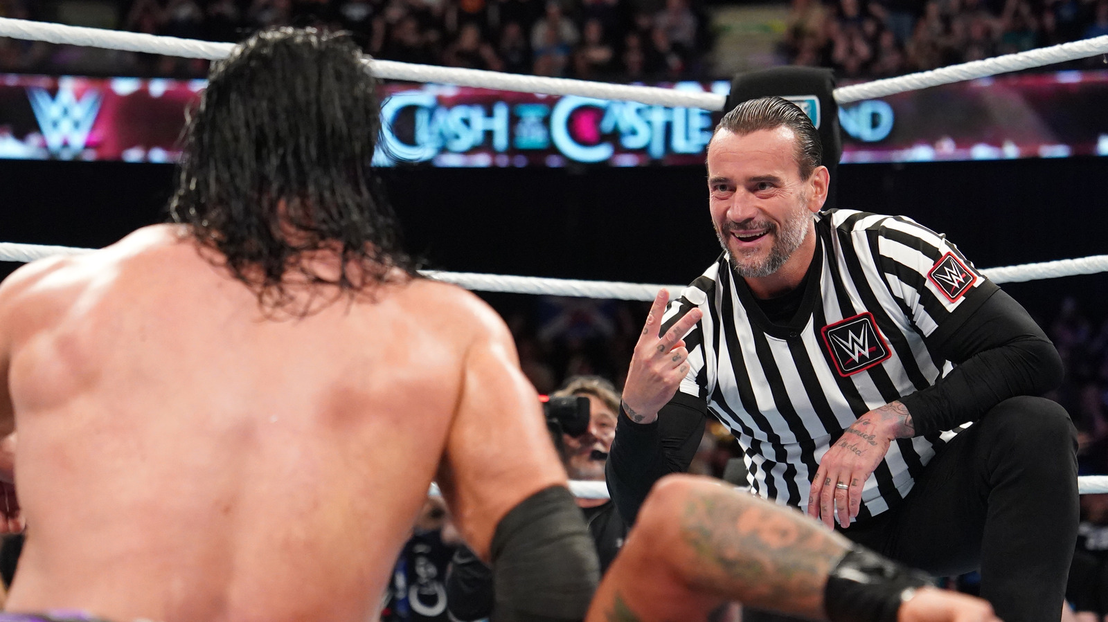 Bully Ray Weighs In On WWE Feud Between CM Punk & Drew McIntyre