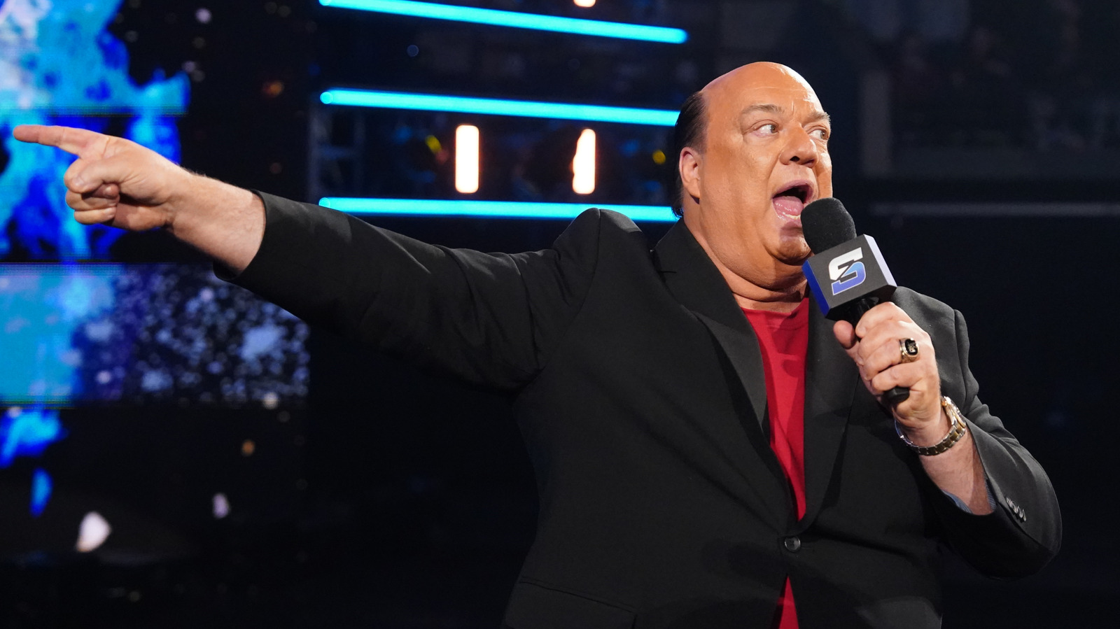 Bully Ray Wonders If WWE's Roman Reigns Can Trust The Wiseman, Paul Heyman