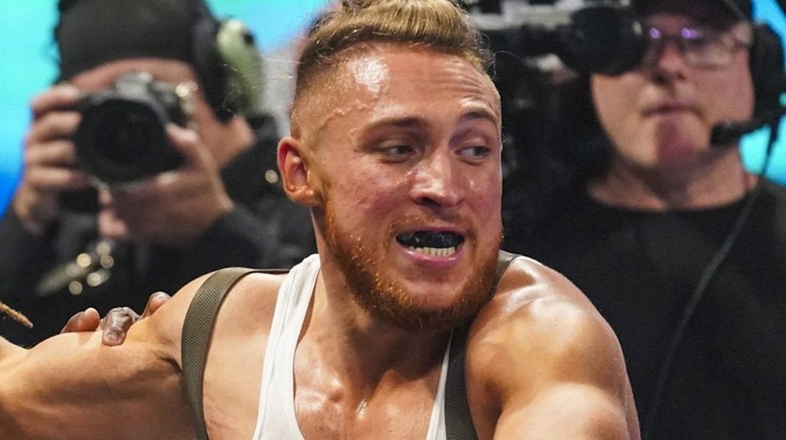 Butch Reveals When He Won Over Triple H