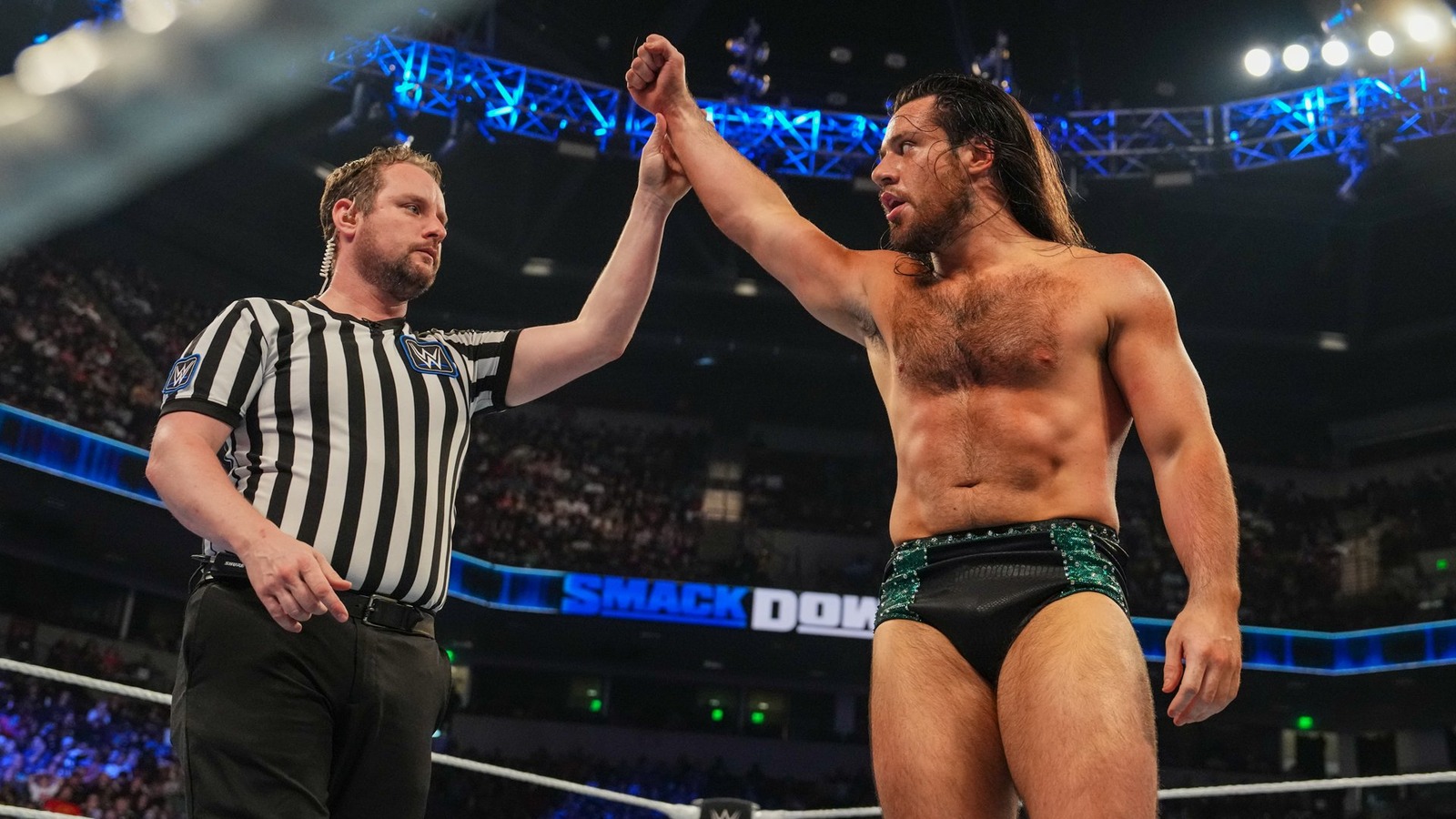 Cameron Grimes Credits His Time In Pro Wrestling Guerrilla With Getting ...