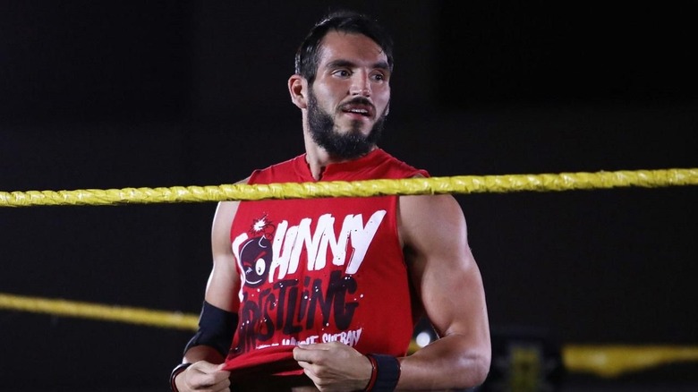 Cameron Grimes Vs. Johnny Gargano Announced For Tonight's WWE NXT