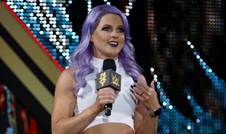 Candice LeRae News, Stats And Video - Wrestling Inc.