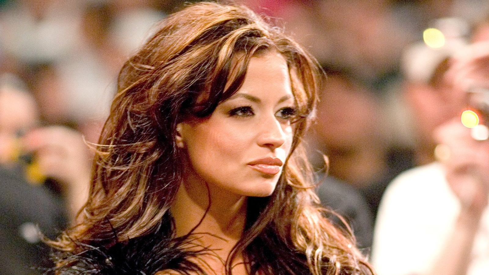 Candice Michelle On WWE Magic Wand Leaving Fit Finlay Speechless
