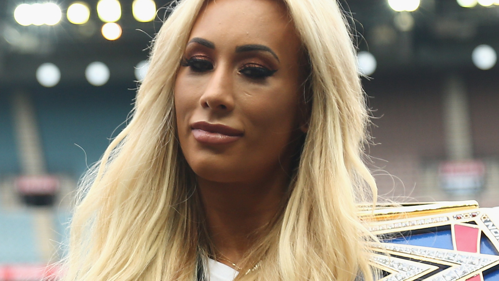 Carmella Opens Up About Ectopic Pregnancy, Getting Support From Stephanie McMahon