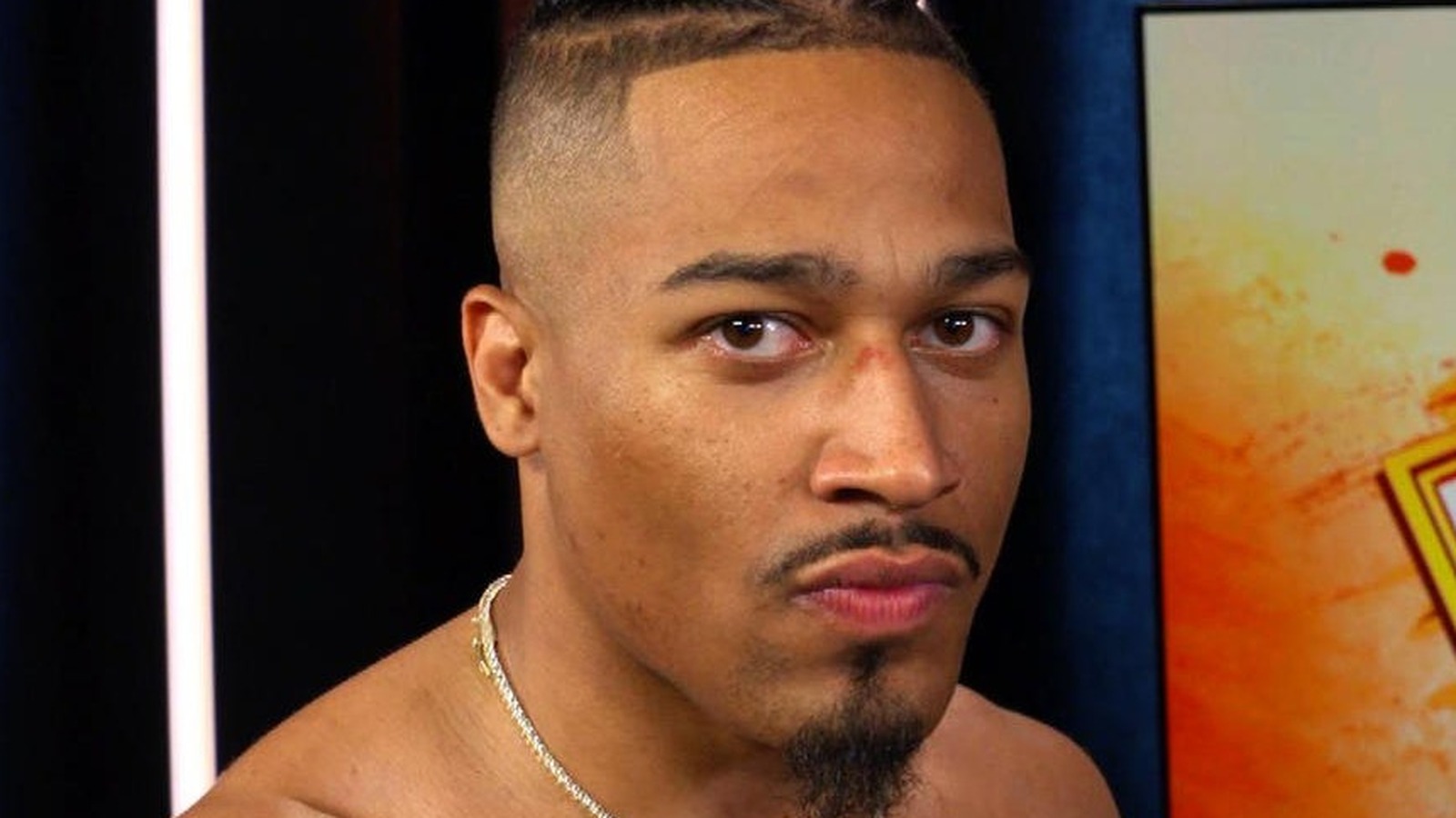 Carmelo Hayes Says 2x WWE Hall Of Famer Keeps Him In Line