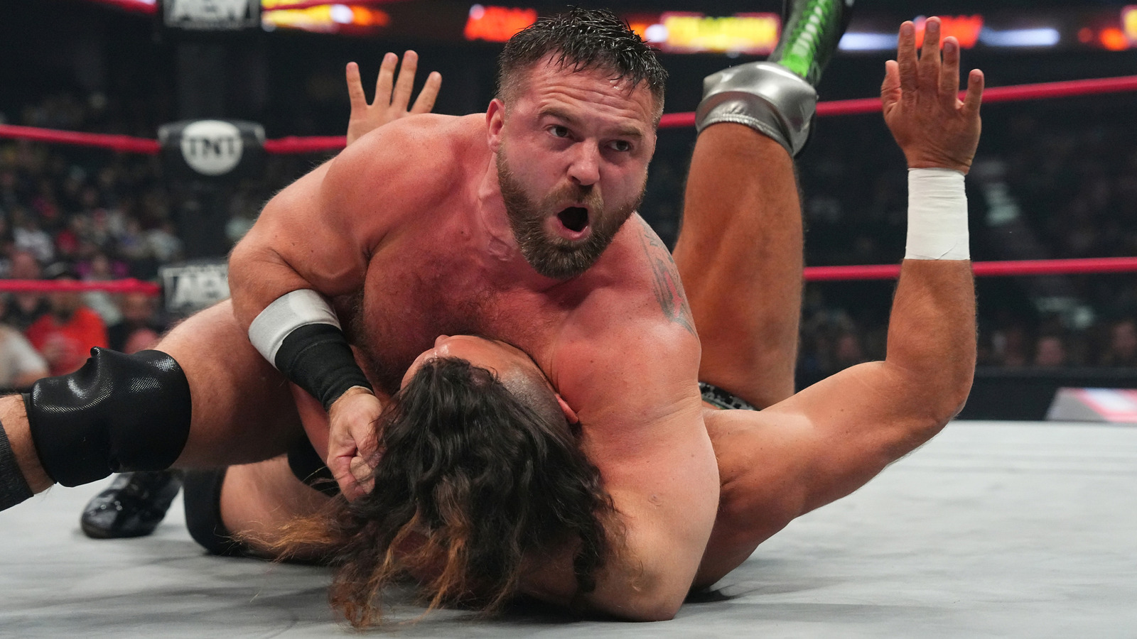 Cash Wheeler Arrest Affidavit: AEW Star Allegedly Pointed Handgun At ...