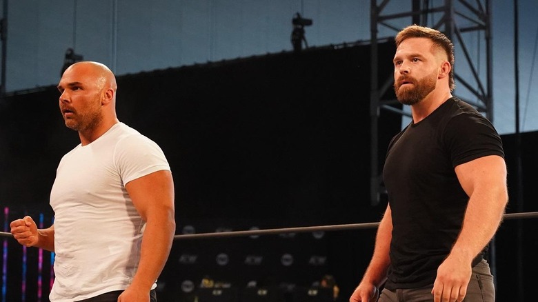 Cash Wheeler Believes Pandemic Helped FTR Become Better Wrestlers