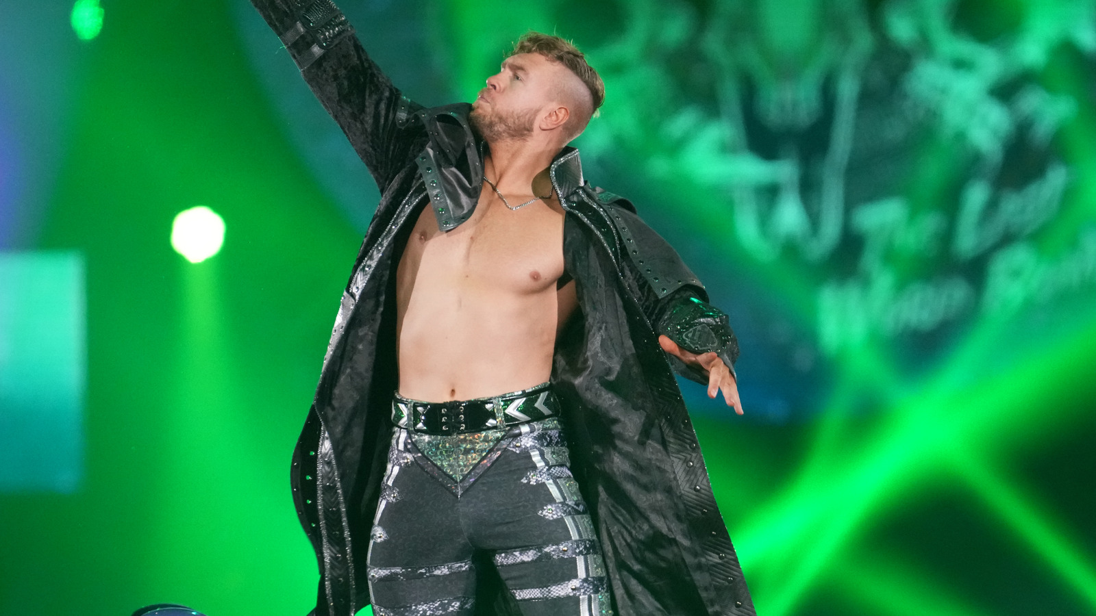 Casino Gauntlet Match For AEW World Title Match Added To All In At ...