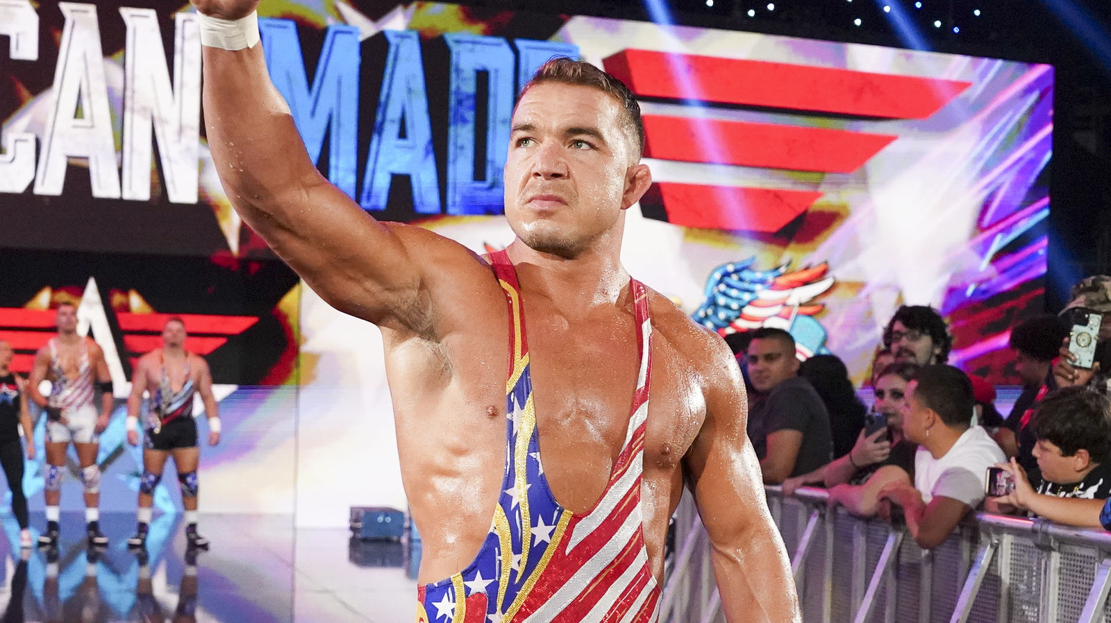 Chad Gable Has Harsh Words For Otis After WWE Raw
