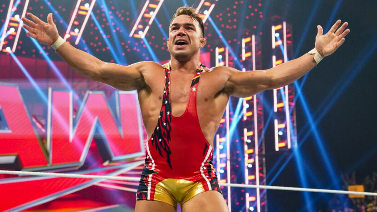 Chad Gable Reminds Sami Zayn Of One Key Fact Ahead Of WWE Raw Match For ...