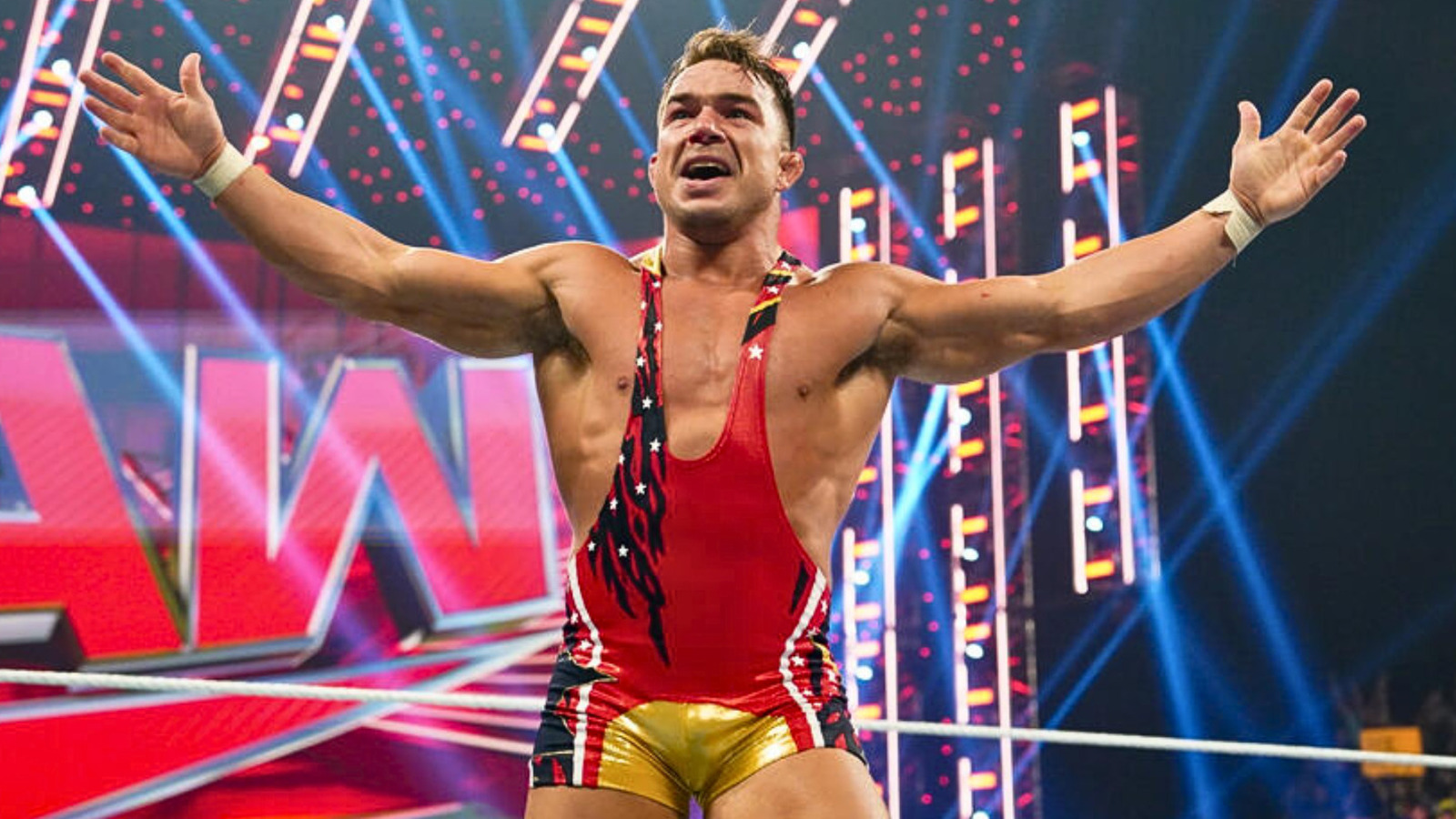 Chad Gable Vows To Be A 'Beacon Of Perseverance' In WWE Raw Match