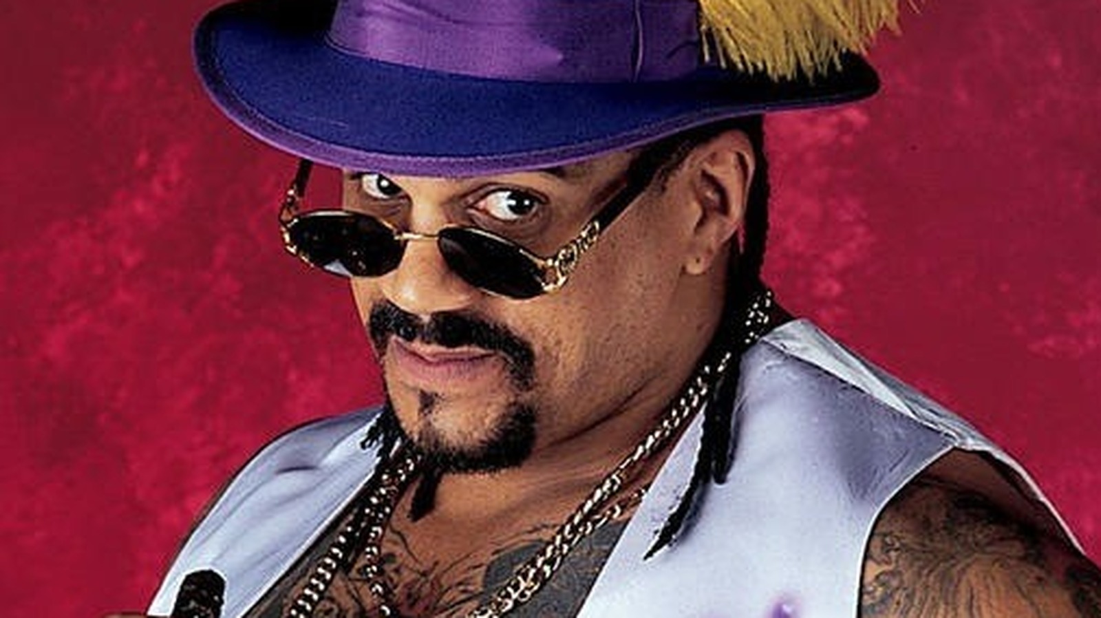 Charles Wright Files Trademarks For These Past Gimmicks