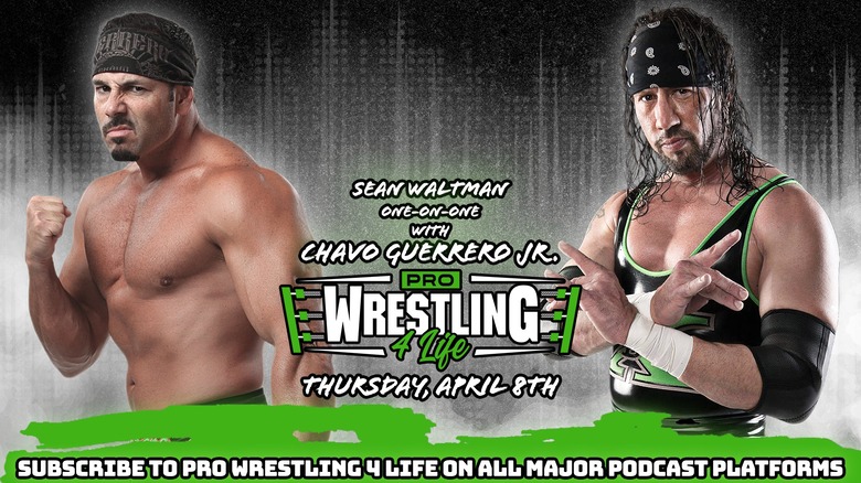 Chavo Guerrero On Transitioning From WCW To WWE